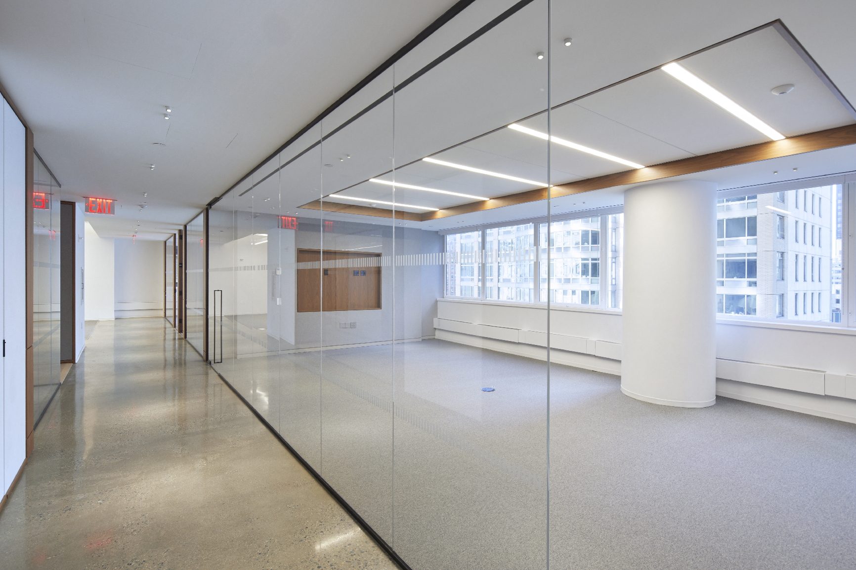 2 Grand Central Tower Has Top Quality Office Rentals 2 Grand Central ...