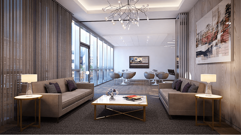 New Building for Hedge Funds, Private Equity and Family Offices